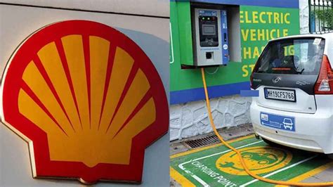 Shell Ev Charging Points