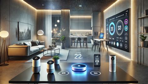 Voice Controlled Home Automation System For Smart Living