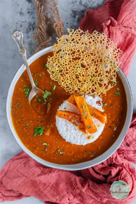 Sindhi Kadhi Sindhi Curry Chawal Cookilicious