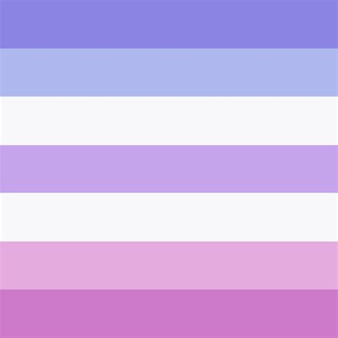 Fulfilled Request Bigender Lean Flags R Queervexillology