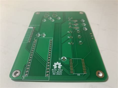Mtu Open Source Hardware Enterprise On Linkedin Bread Bldcs Long Awaited Board Has Arrived