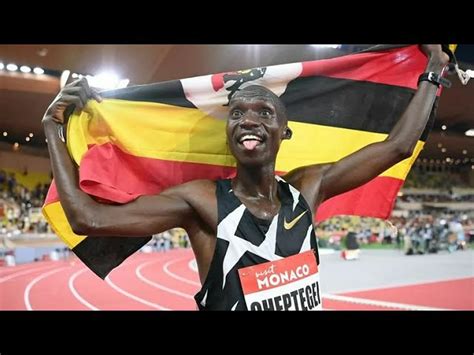 Joshua Cheptegei Breaks Kenenisa Bekeles 5000 Meter World Record