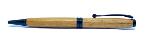 Shipwreck Teak Ballpoint Pen Ww1 Wreck Ss Pegu Sunk In 1917