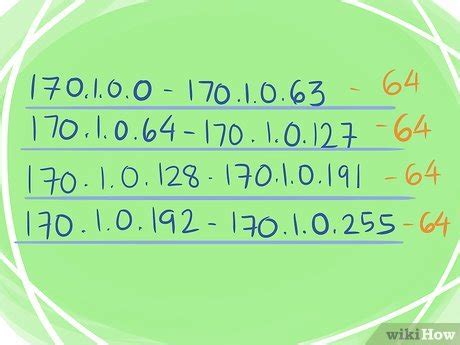 Ways To Calculate The Network And Broadcast Address
