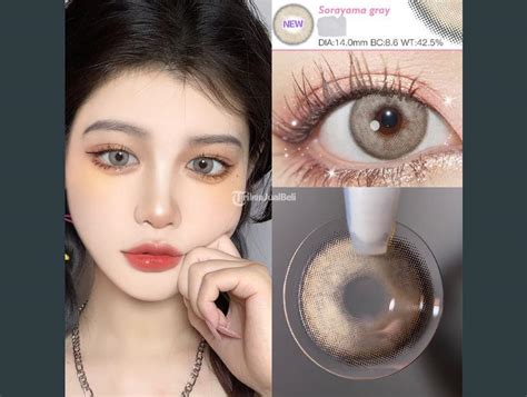 Mysticeyes Soflens Twilight Series Golden Hazel Colored Di Jakarta Utara Tribun Jualbeli