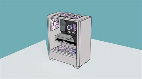 Artstation Gaming Pc