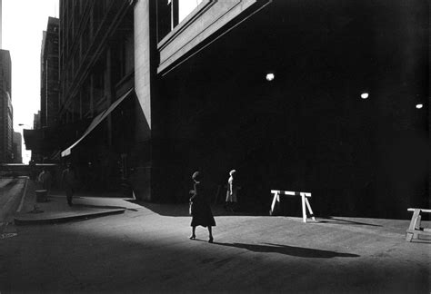 Análisis De Una Foto R Metzker Chicago 1982 Jota Barros