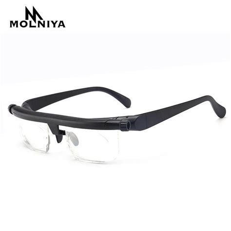 600 300 Myopia Hyperopia Reading Glasses Dual Us Grandado