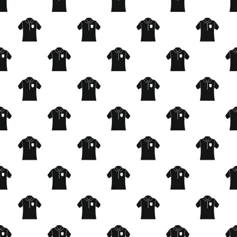 Polo Shirt Pattern Vector Images Over 2100