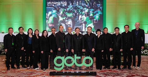 Goto Umumkan Hasil Rupst Dan Rupslb Persetujuan Buyback Dan Perombakan