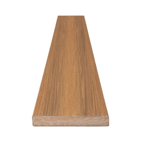Deckorators Voyage Surestone 1 In X 6 In X 20 Ft Sedona Solid Edge