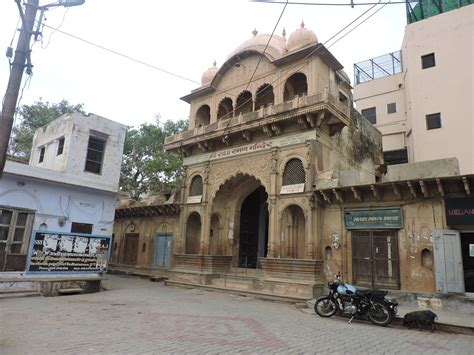 The Hidden Journey Of Shri Radha Ranis Deity From Barsana To Sheopur