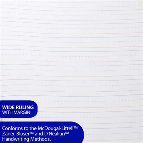 Primary Composition Book 100ct