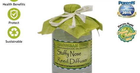 Stuffy Nose Reed Diffuser