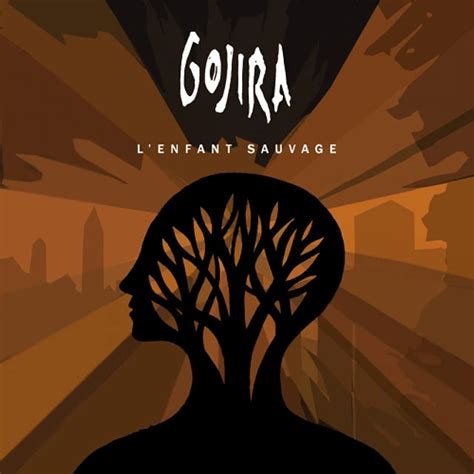 Gojira L´enfant Sauvage Vinilo Nuevo 2lp Signos Disquería