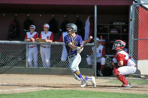 Ukiah High Baseball Concludes Season The Ukiah Daily Journal