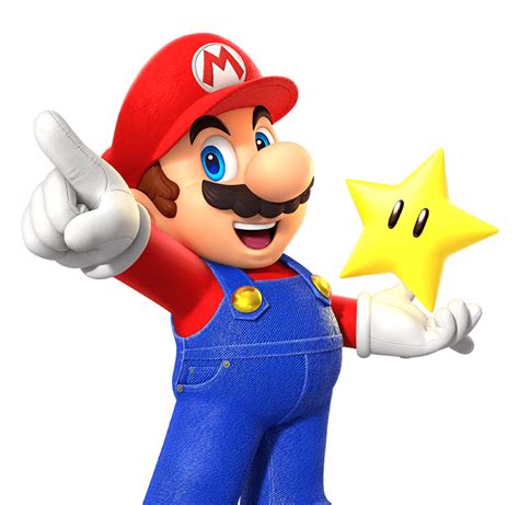 Super Mario Star Coloring Pages [2025]