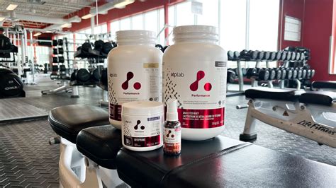 Optimizing Performance The Science Behind Supplements Nautilus Plus