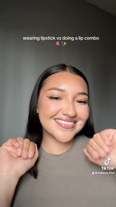 Lip Combo🎀 Makeupfmd Makeup Lipcombo Lipcombotutorial Lipstick Lips Youtube
