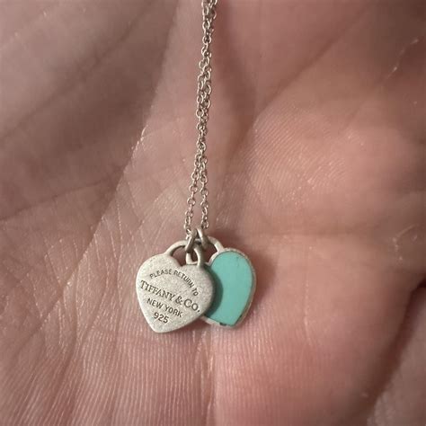 Genuine Tiffany And Co Necklace Selling As I Dont Depop