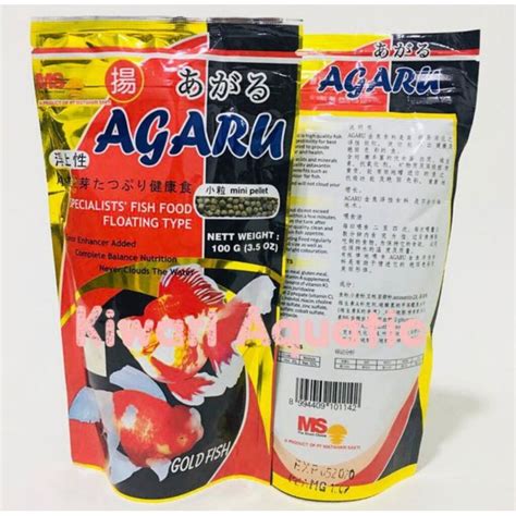 Jual Agaru Sinking Mengambang Floating Tenggelam Shopee Indonesia