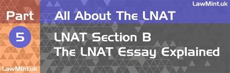 Lnat Scores Explained All About The Lnat Part 6 Lawmint Uk