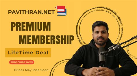 Premium Content Pavithran Net