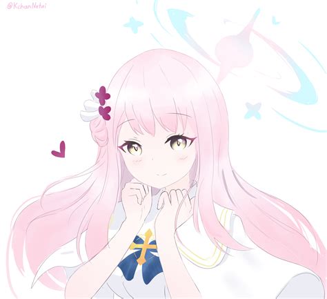 Princess Mika R Bluearchive