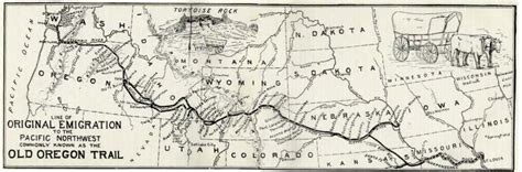 The True Story Of The Oregon Trail Travel Oregon
