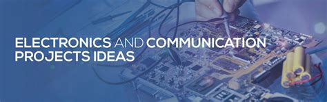 Electronics And Telecommunication Engineering Projects