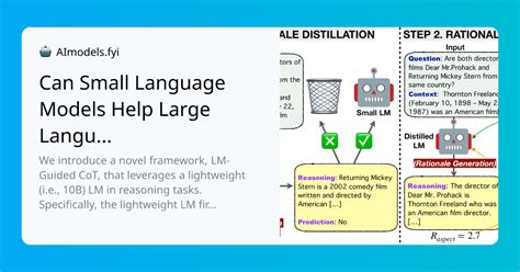 Can Small Language Models Help Large Language Models Reason Better Lm