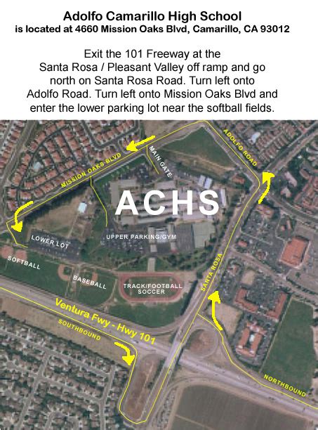 Camarillo Distance Relays