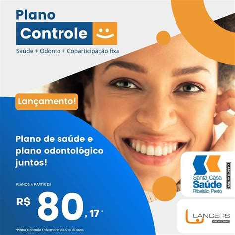 Maxiplan 🎯 Novidade Santa Casa Plano Controle Com Odonto Grátis🎯