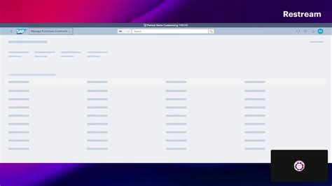 Mickael Quesnot On Linkedin How To Copy A Purchase Contract In Sap Turn Your Videos Into Live…
