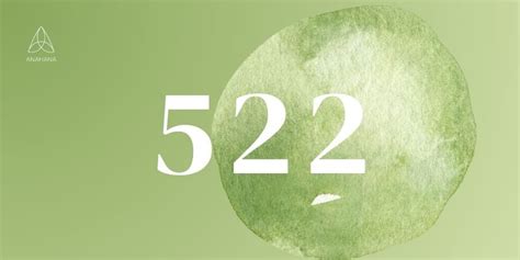 522 Angel Number Spiritual Meaning Twin Flame Love Money Anahana