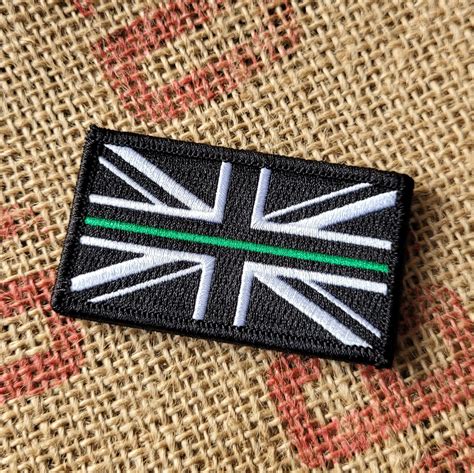Thin Green Line Patch Kitsgt