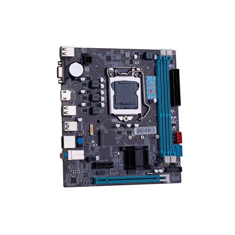 Placa Mãe Huananzhi B75m Express Chipset Intel B75 Lga 1155 Atx Ddr3 Fujioka Distribuidor