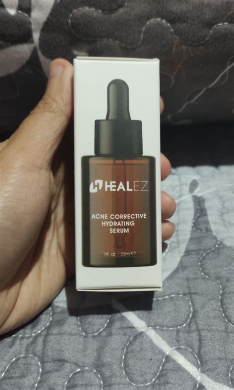 Healez Serum 50ml Free Moisturizer Beauty And Personal Care Face Face