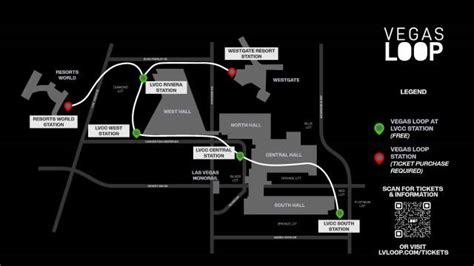 Lvcc Loop Passenger Station Map Updates And More Info