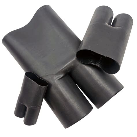 Y Transition Flame Retardant Heat Shrink Boots