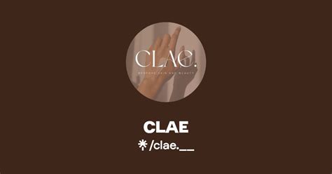 Clae Linktree