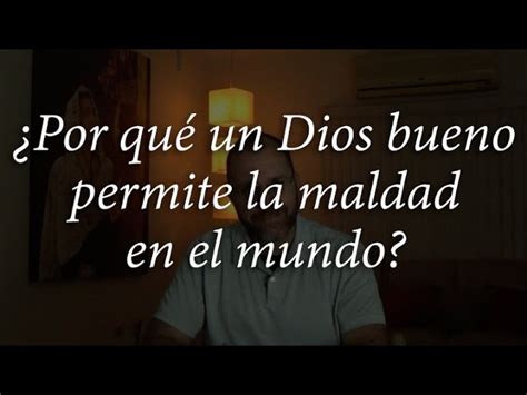 Descubre La Respuesta Bíblica Al Por Qué Existe La Maldad En El Mundo