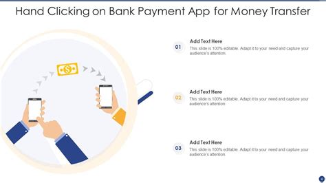 money transfer ppt powerpoint presentation complete with slides