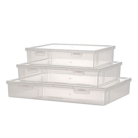 book a4 document storage box desktop office test paper storage