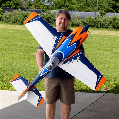 E Flite Extra 330 Sc 3d 1 3m Bnf Basic With As3x And Safe Select