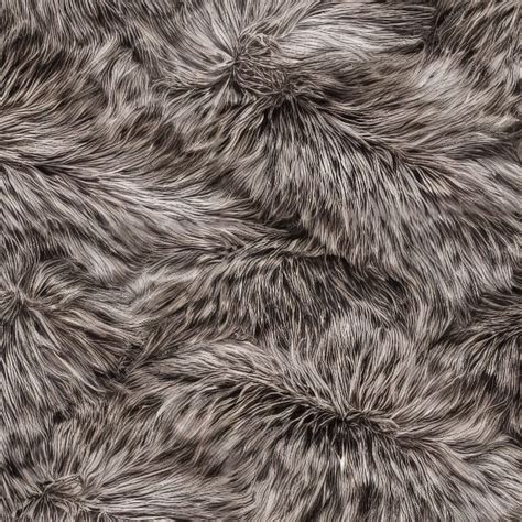 Coyote Fur 45 Pattern Crew