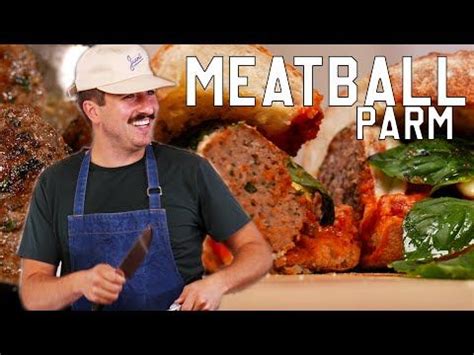 Meatball Parmesan L Side Of Salt With Salt Hank Ep 20 Season Finale