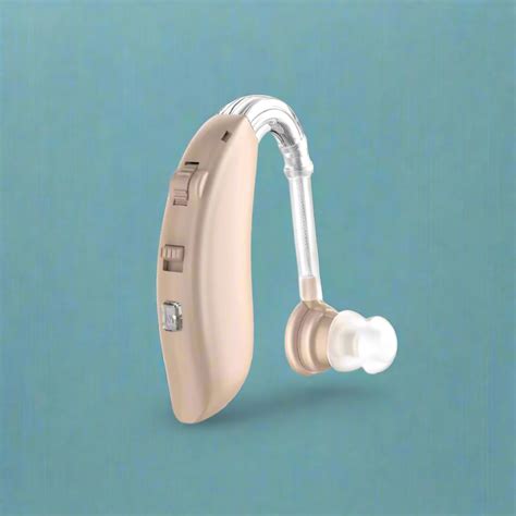 Bte Bluetooth Hearing Amplifiers