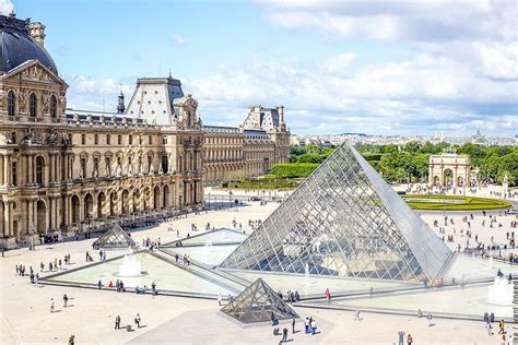 Like Want Need Louvre Musée Du Louvre Wonderful Places