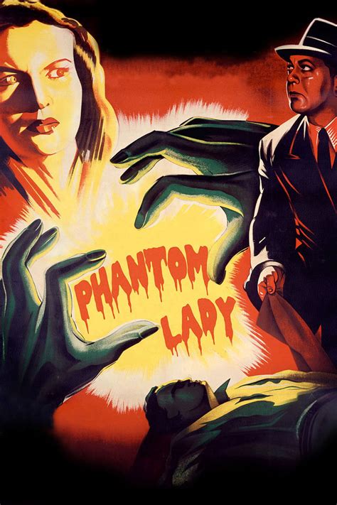 Phantom Lady 1944 Posters — The Movie Database Tmdb